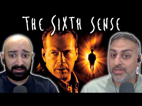 The Sixth Sense (1999) | Movie REACTION | FIRST TIME WATCHING
