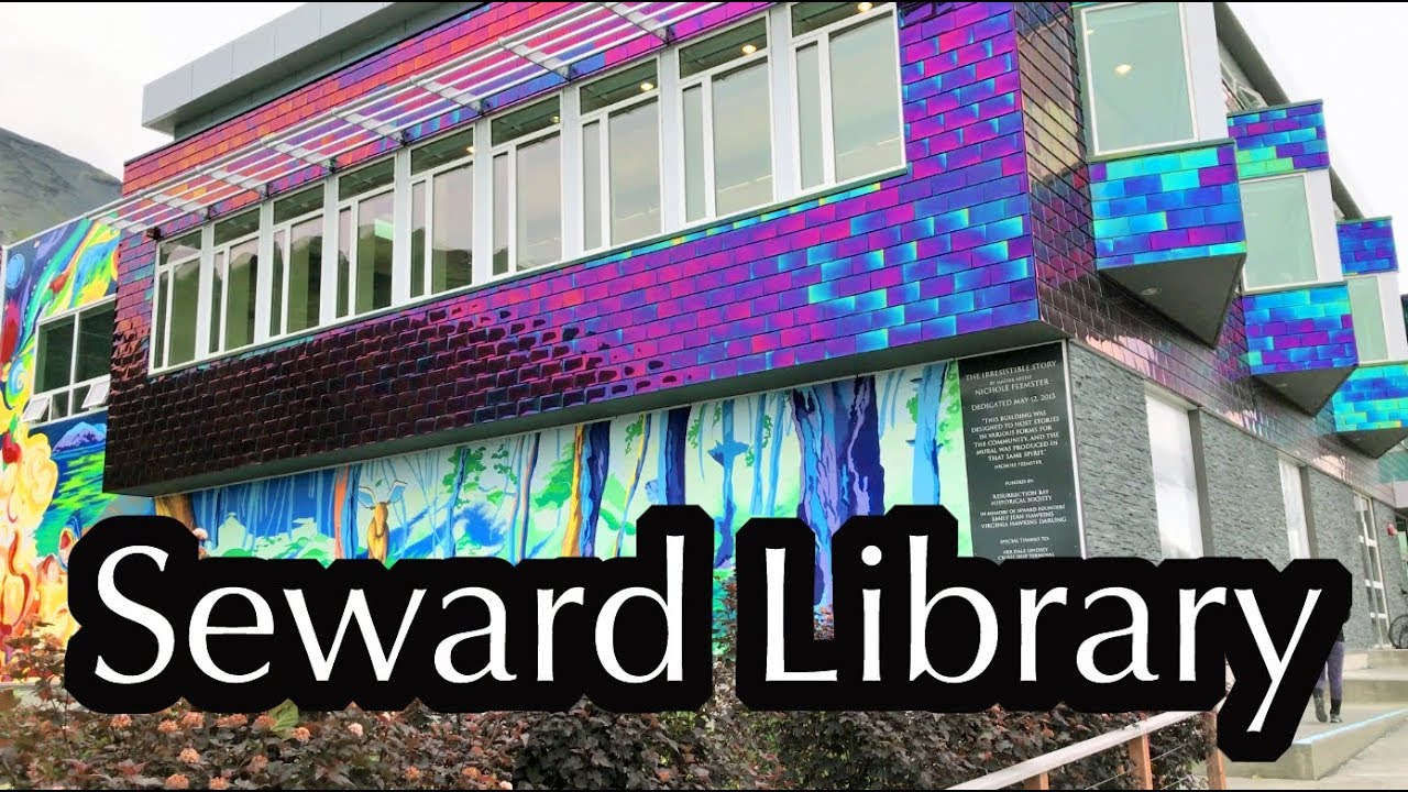 Seward Library - YouTube