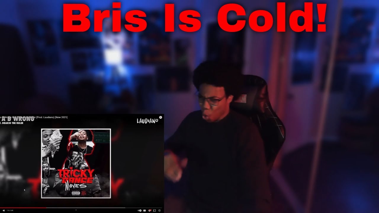 First Time Listening To Bris! Bris - Did a B Wrong feat. Drakeo the ...