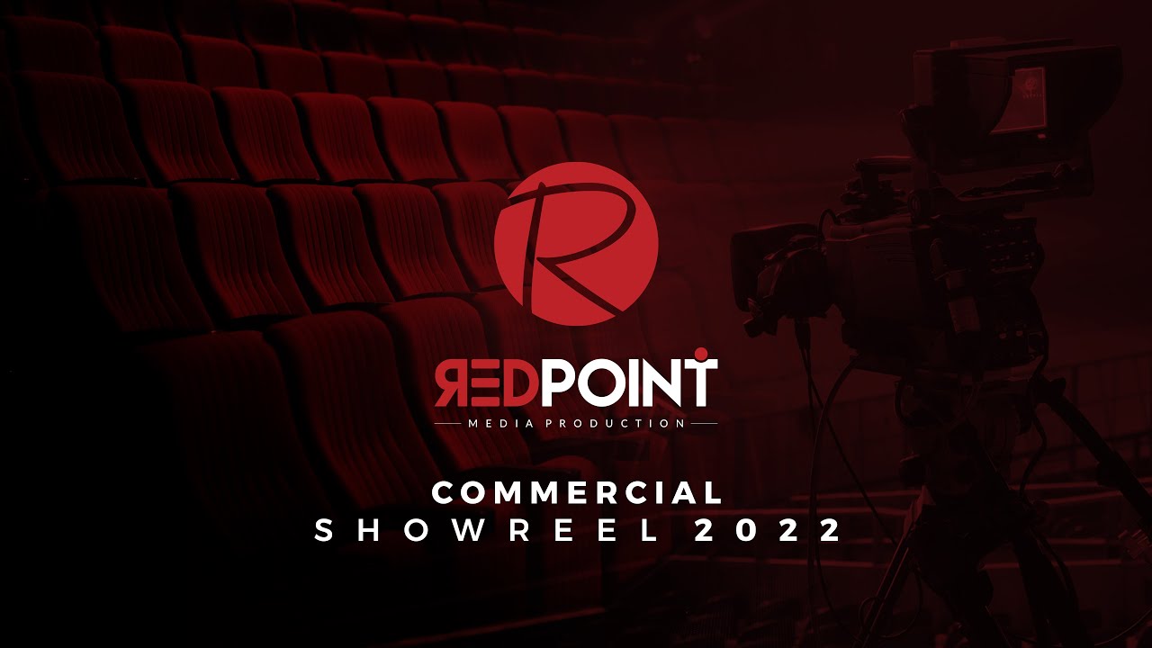 RedPoint Showreel 2022 - YouTube