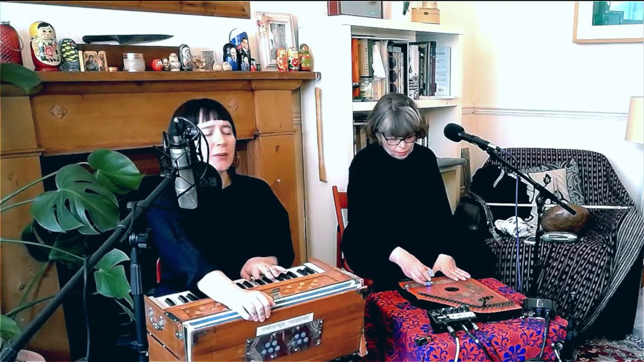 Burd Ellen - Cambridge Folk Festival at Home performance - YouTube