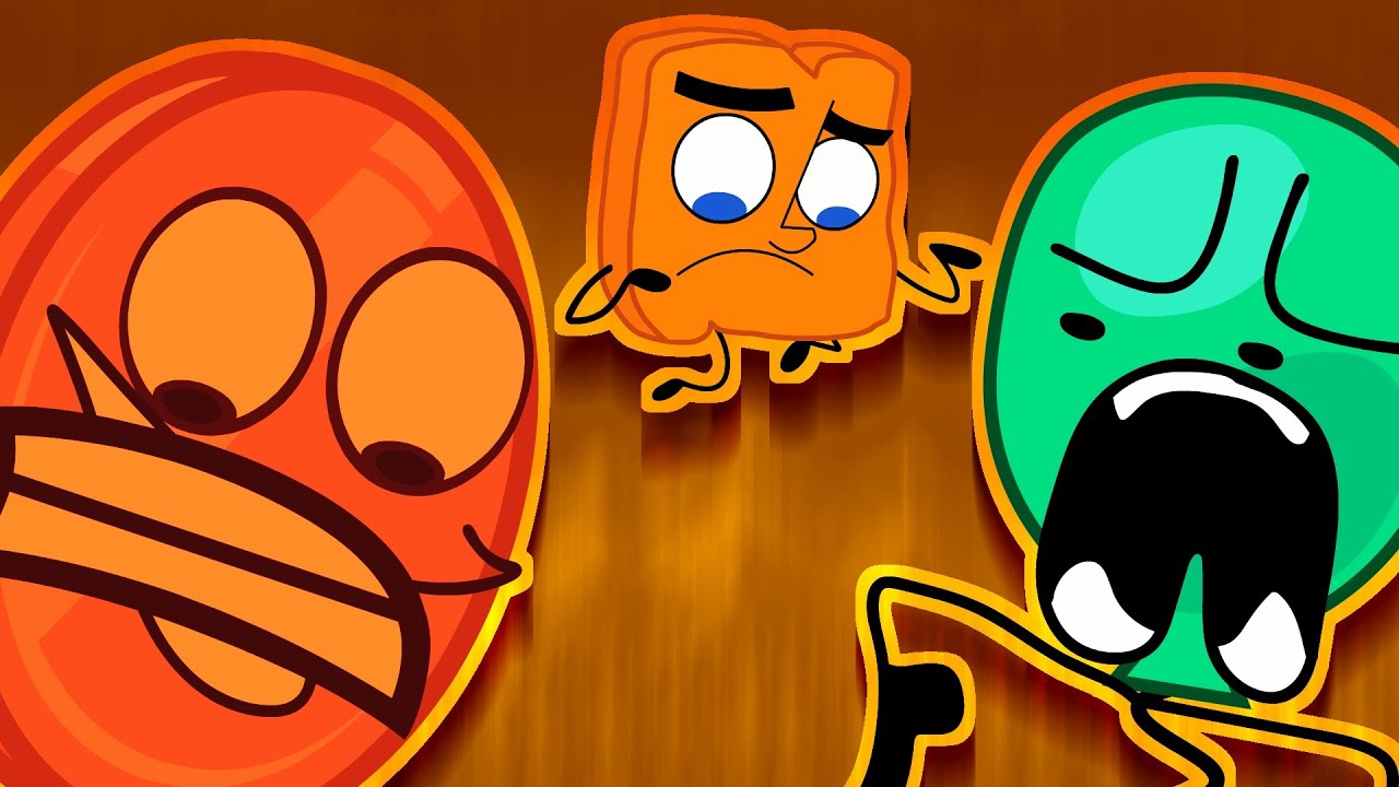 My Scene from BFB 14 Reanimated in 80 Hours - YouTube