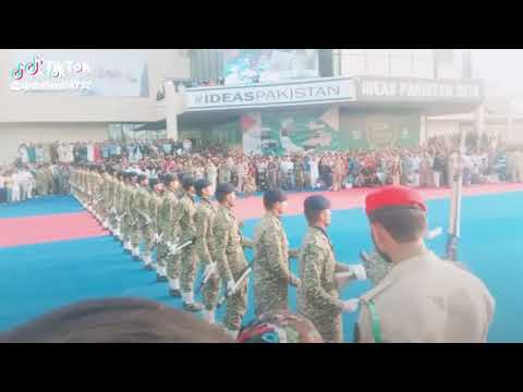Pak army tik tak
