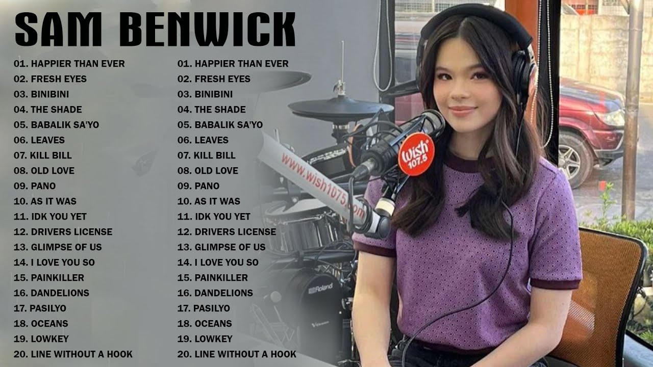 Sam Benwick NonStop Cover Songs - Best of Sam Benwick - Full - YouTube