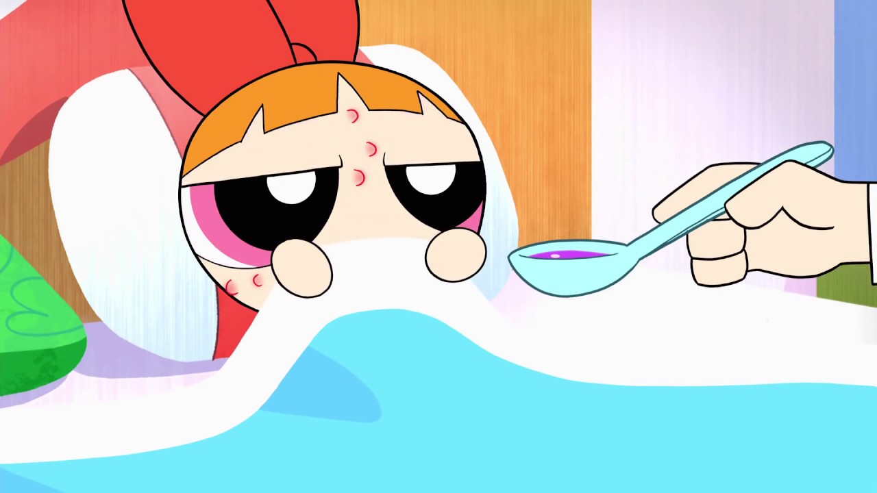 Super Sick Powerpuff Girls Cartoon Network - YouTube