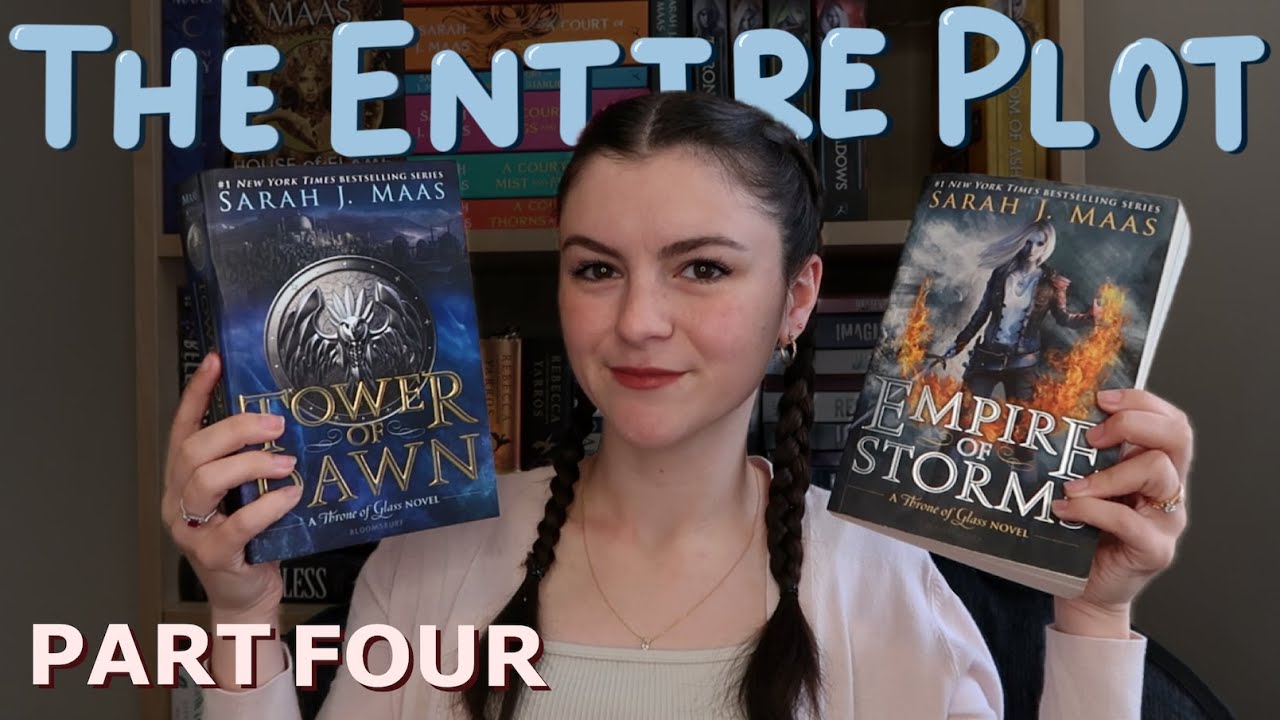 The Entire Plot of THE TANDEM READ (EOS 13-18; TOD 8-10) | Empire of ...