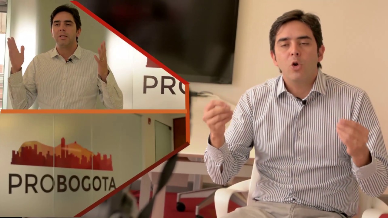 Entrevista Jeronimo Silva, PROBOGOTÁ - YouTube