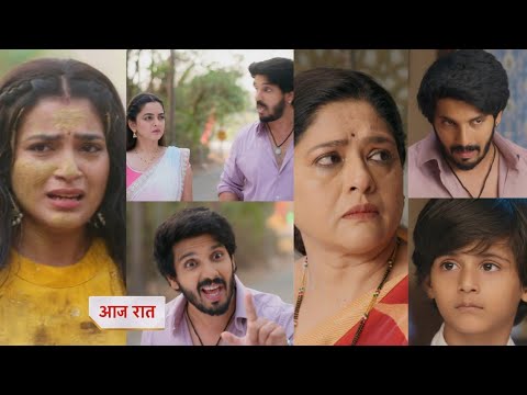 udne ki asha 25 April 2026 new promo - sachin ne samjhaya renuka ko 