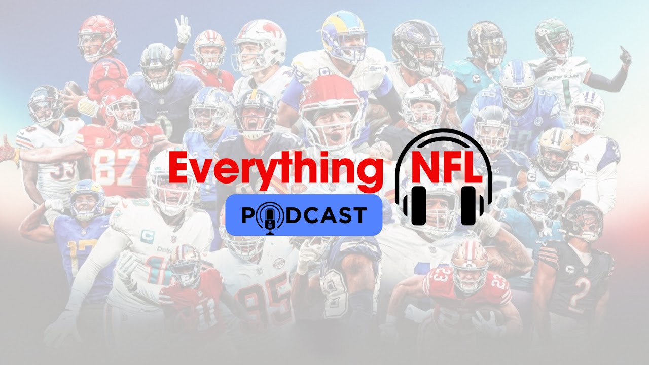 Everything NFL Podcast Live Stream - YouTube