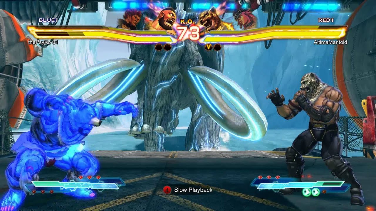 SFxT - Online #12 - thePsyKo01 (Akuma/Zangief) vs. AltimaMantoid ...