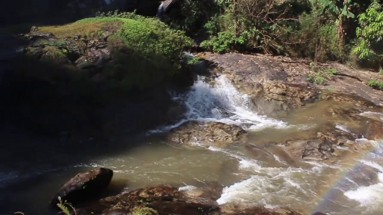 Feel Good Relax | Waterfall Sound | Oddly Satisfying - YouTube