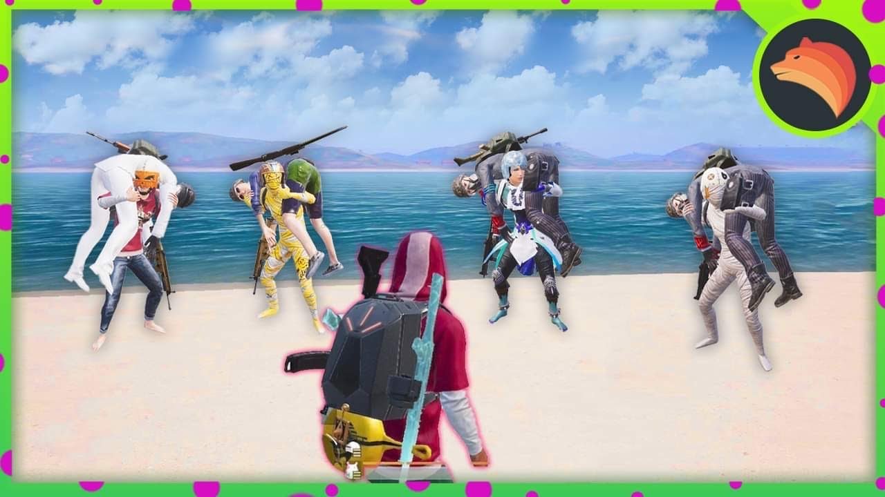 Throwing ALL enemies in water ? - YouTube