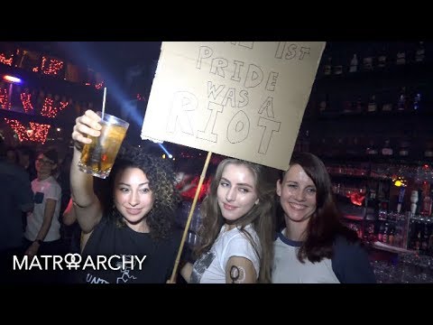 Matriarchy - Liberating Feminist Parties - YouTube