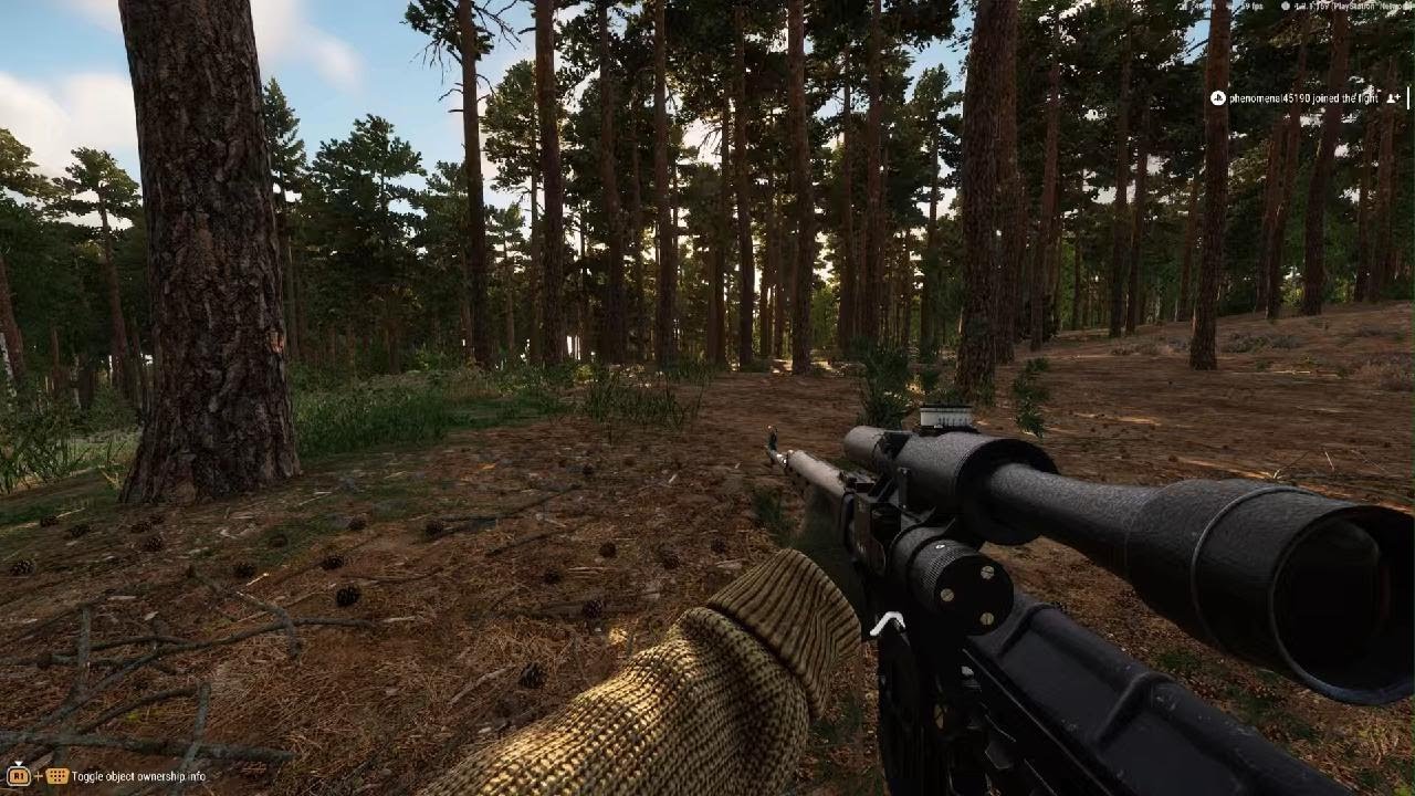 How to kill easily enemy patrol - YouTube