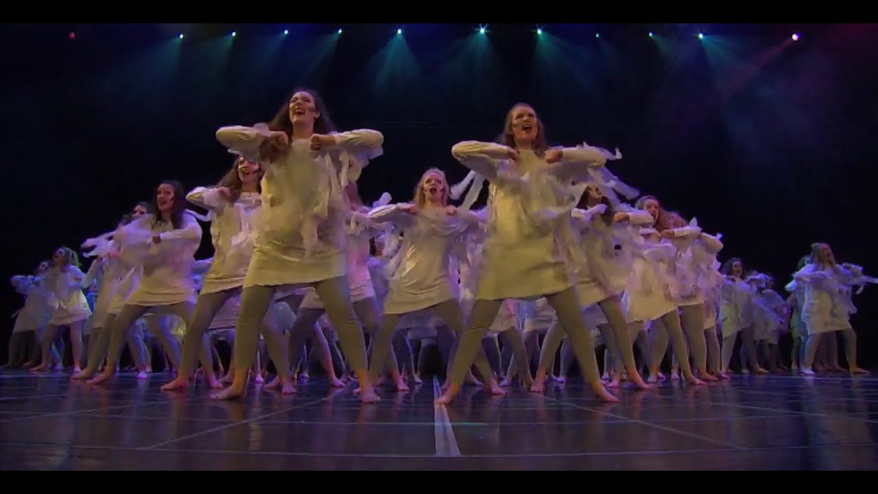 Phi Mu Step Sing 2020 Thursday Night (Samford University) - YouTube