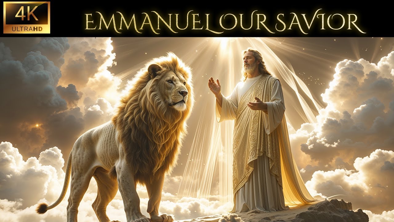 Emmanuel Our Savior – Matthew 1:23 (4K) | Hymn Of Heaven - YouTube
