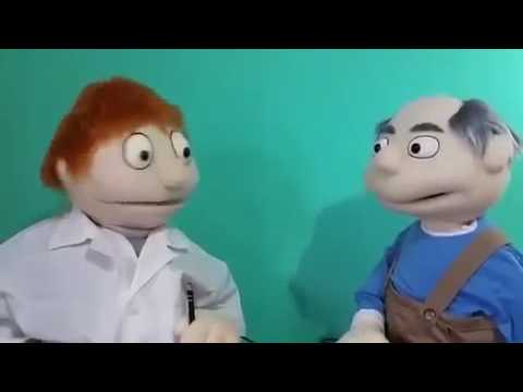 Bonecos conversando - YouTube