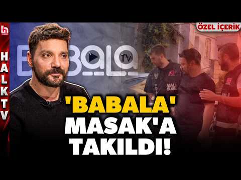 Babala TV'ye yüklü miktarda döviz transferi! Oğuzhan Uğur bu yüzden gözaltına alınmış!