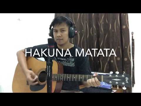Hakuna Matata Cover
