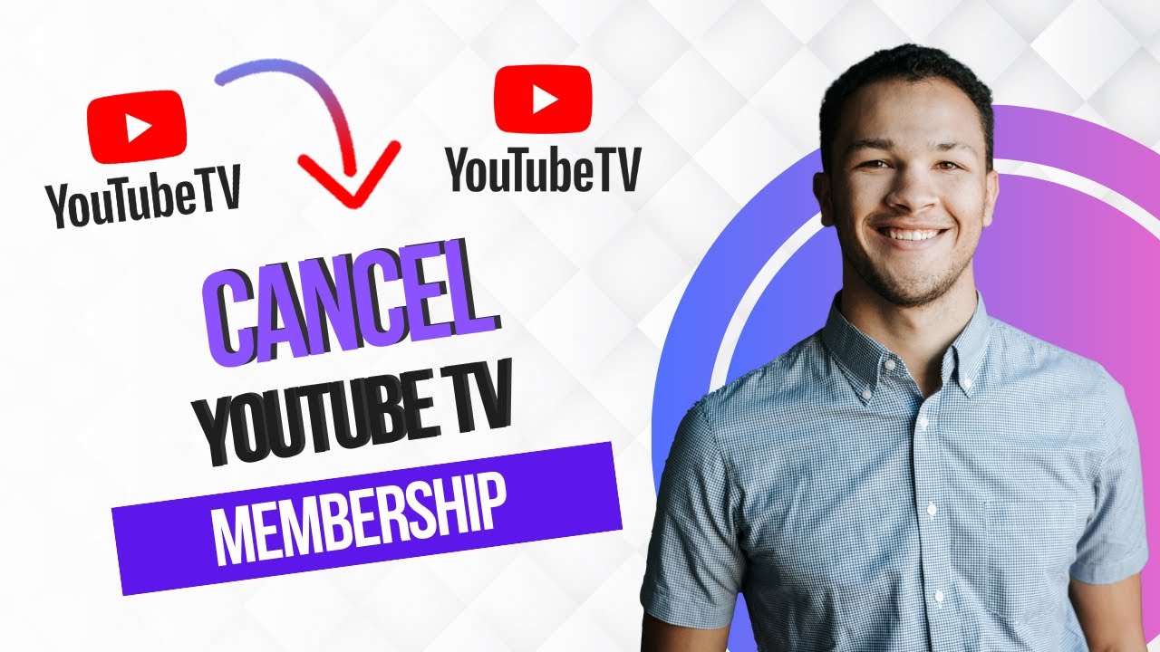 How to Cancel YouTube TV Membership (Best Method) - YouTube