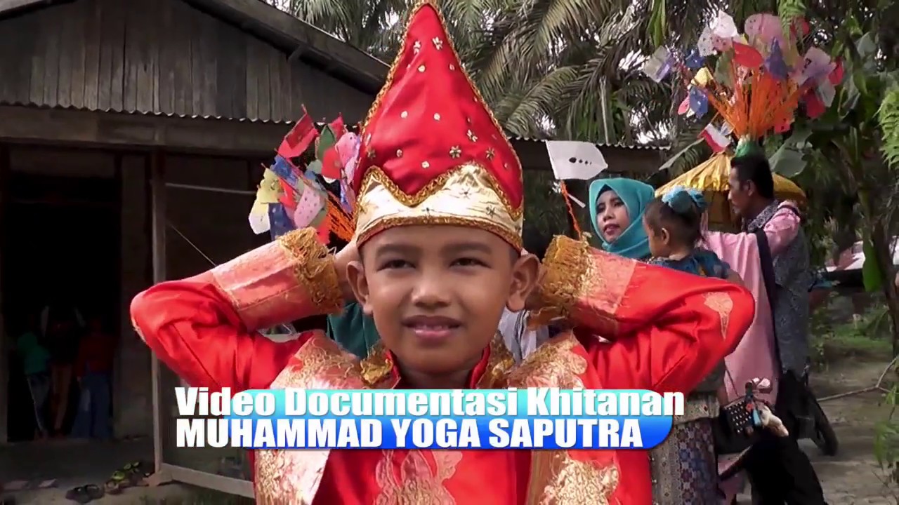 LIVE VIDEO DOCUMENTASI SUNATAN - YouTube