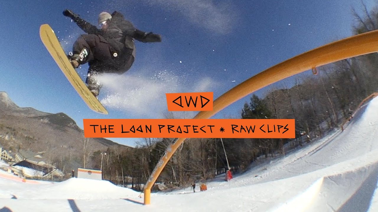 DWD * The Loon Project * RAW CLIPS - YouTube