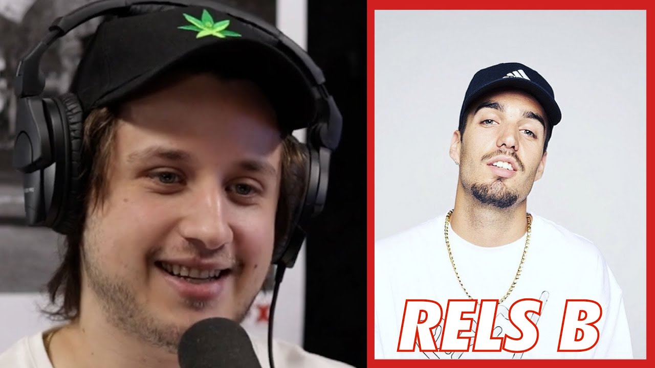 MI EXPERIENCIA CON RELS B Y SU CONCIERTO EN EL FORO SOL - YouTube