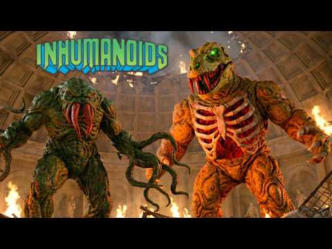 How Dark Could Inhumanoids Really Get In Live-Action?