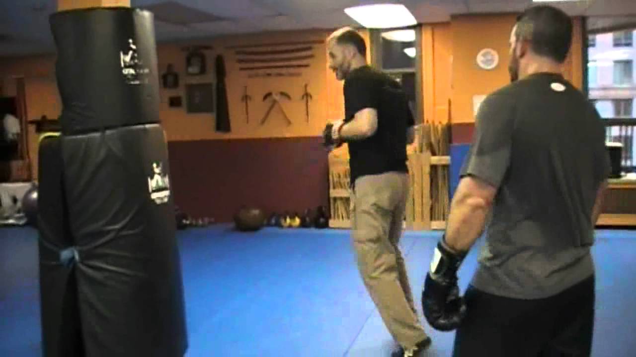 International Combat Systema Instructor Kevin Secours - YouTube