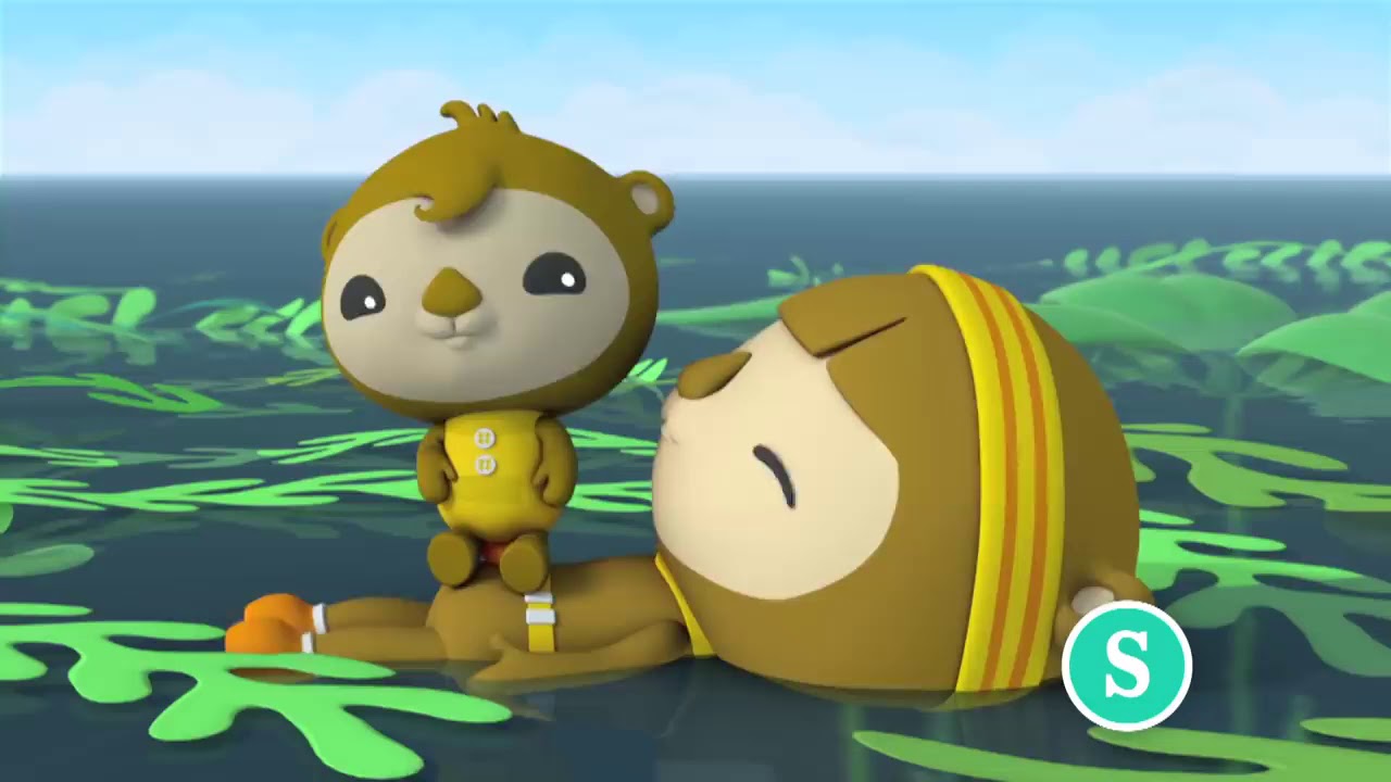 Octonauts Creatures A to Z US Version - YouTube