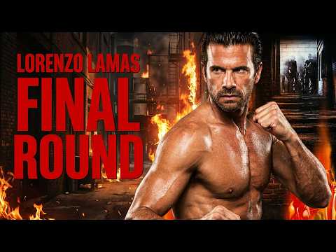 Final Round (1994) | Full Martial Arts Sci-Fi Movie | Lorenzo Lamas | Cult 90s Action Film