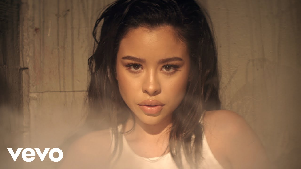 Cierra Ramirez - Broke Us (Official Video) ft. Trevor Jackson - YouTube