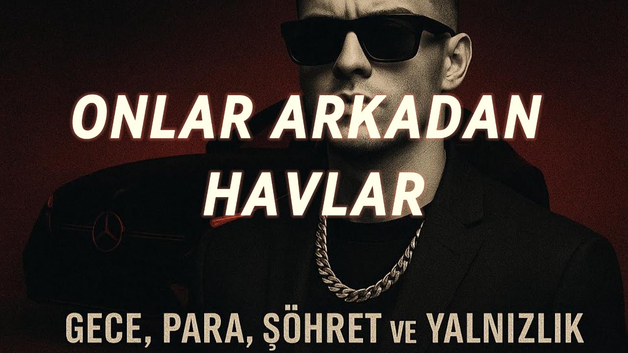SENTEZİK - ONLAR ARKADAN HAVLAR (Official Music Video) - YouTube