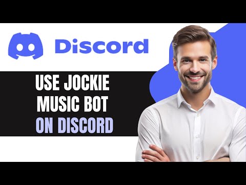 How to Use Jockie Music Bot Discord