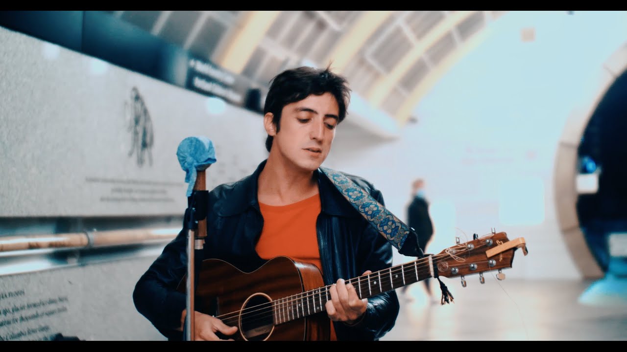 Johnny Franco - " Shelter the Light " A Song Catcher # 196 Live Music ...