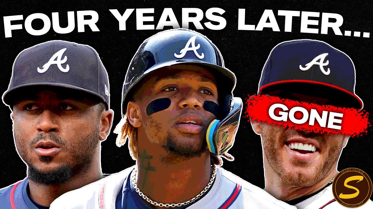 The Braves Tried to Build a Dynasty. What Happened? - YouTube