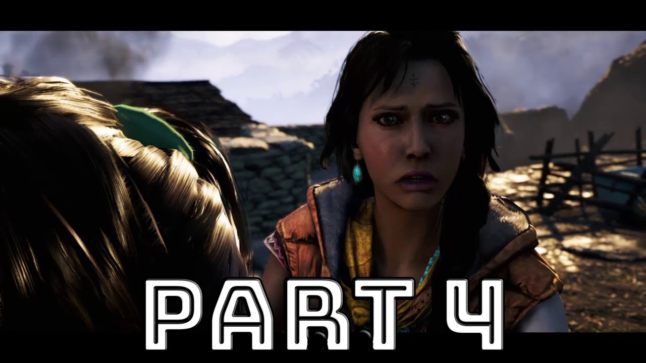 Far Cry 4 Walkthrough Gameplay Part 4 - Saving Bhadra - YouTube