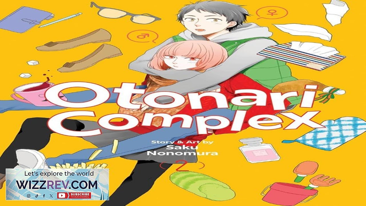 Otonari Complex: Volume 2 Review - YouTube