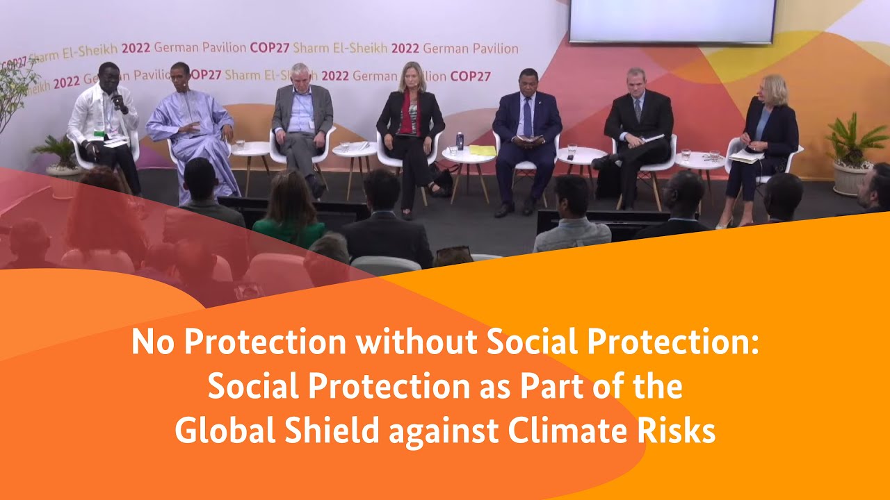 No Protection without Social Protection: Social Protection as Integral ...