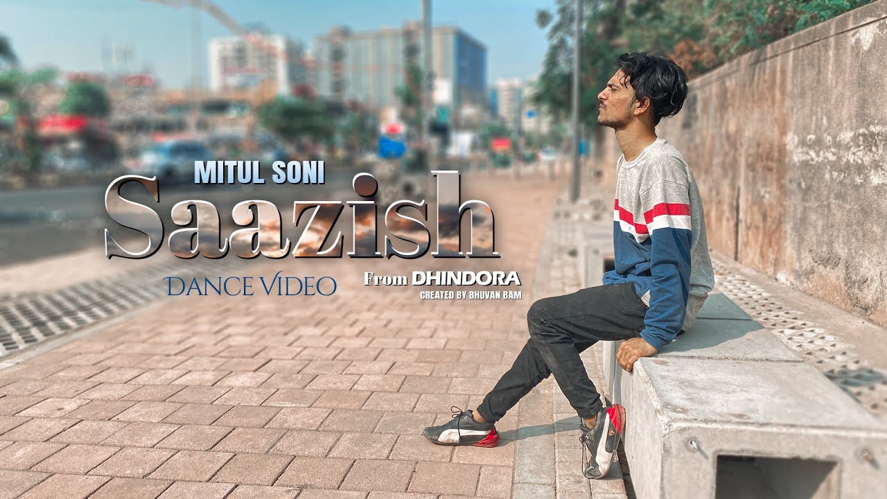 Saazish | Dhindora | Dance cover - Mitul soni | bb ki Vines - YouTube