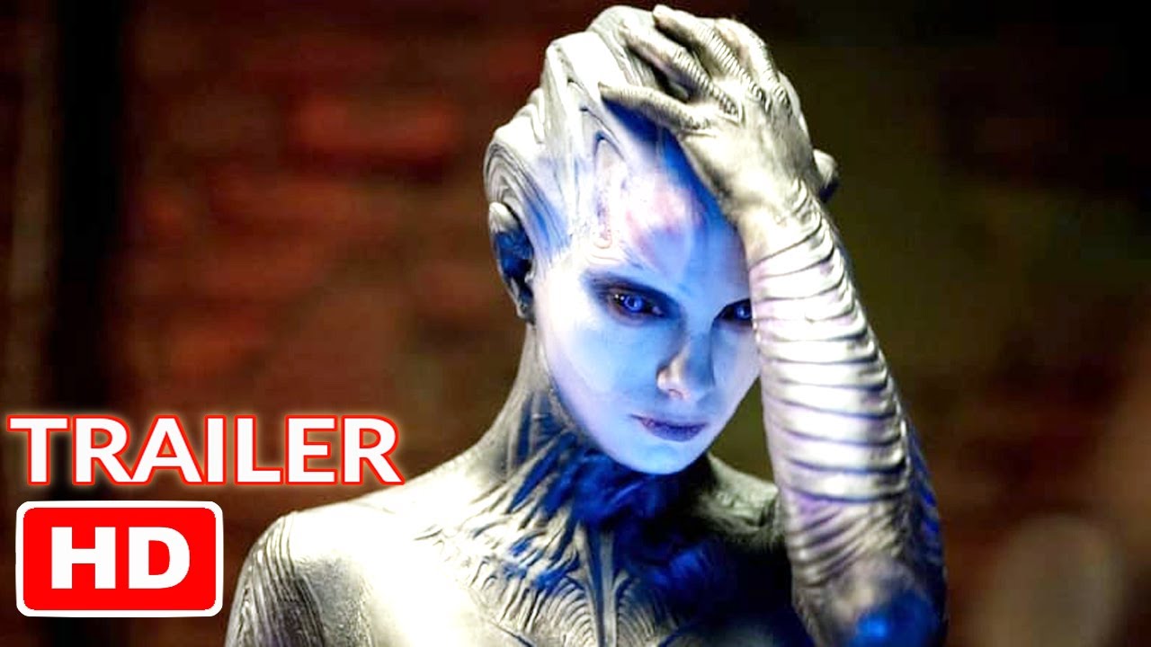 COSMOBALL Official New Trailer (2021) | Hollywood Trailer - YouTube