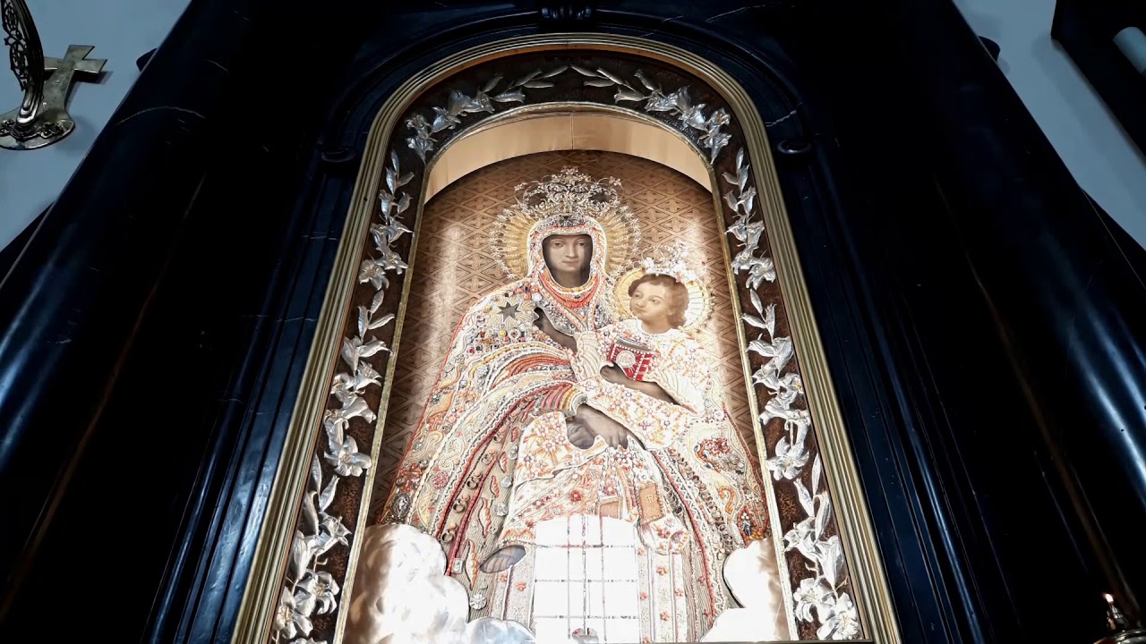 Litania Loretańska - Karmelici Bosi - Czerna - Sanktuarium MB ...