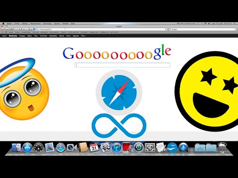 Windosw 10 / Mac OS ( Google ana sayfa yapma / SAFARİ BROWSER )