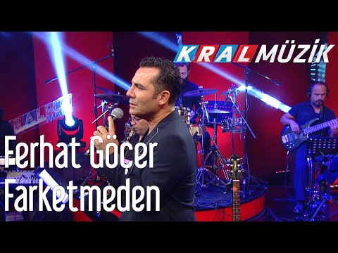 Kral POP Akustik - Ferhat Göçer - Farketmeden
