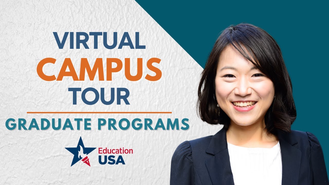 U.S. College and University Roadshow: Graduate Programs - YouTube