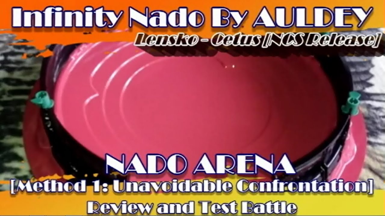 Infinity Nado: Nado Arena_Part 2 [Method 1 - Unavoidable Confrontation ...