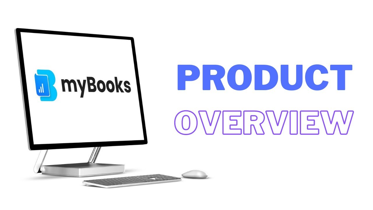 myBooks Product Overview India - YouTube