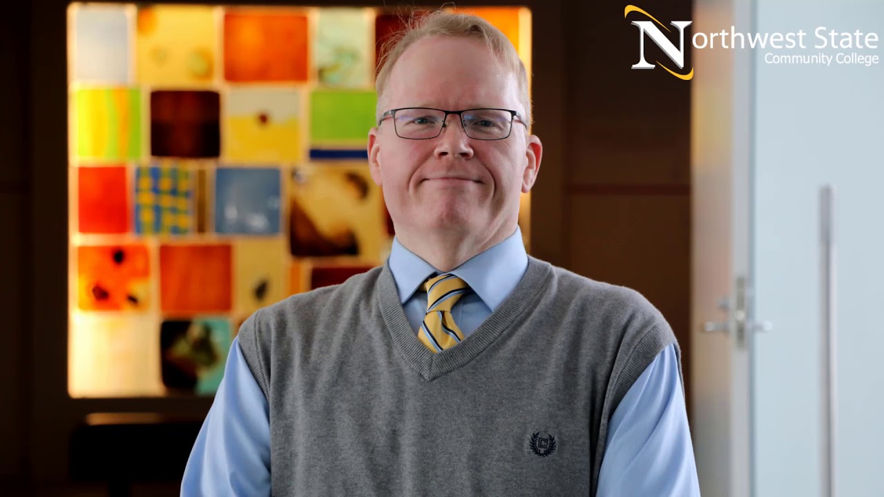 NSCC Proud: Matthew McKown - YouTube