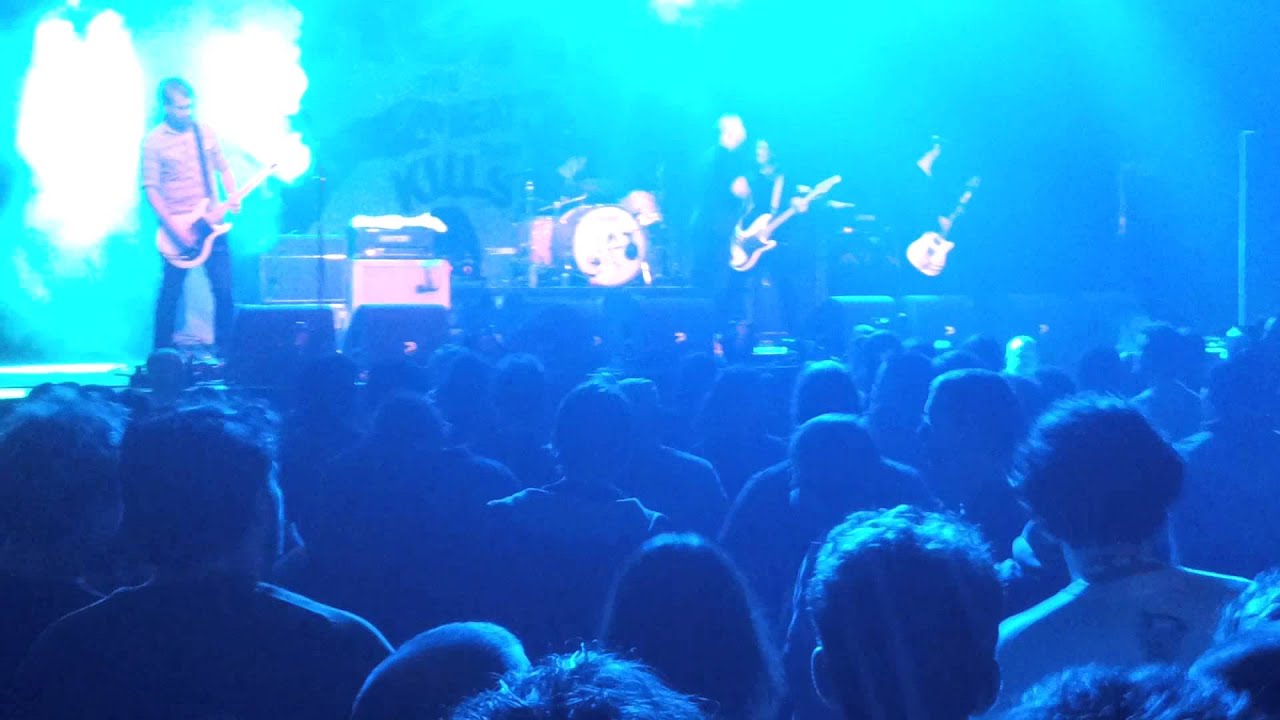 The Bronx @ SPEEDFEST '12! - YouTube