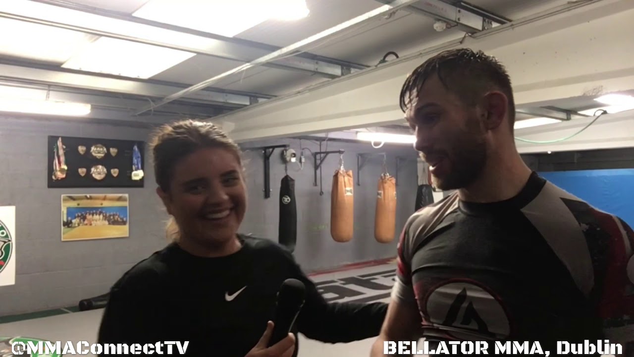 Team Ryano pro MMA fighter Myles Price talks upcoming Bellator debut ...